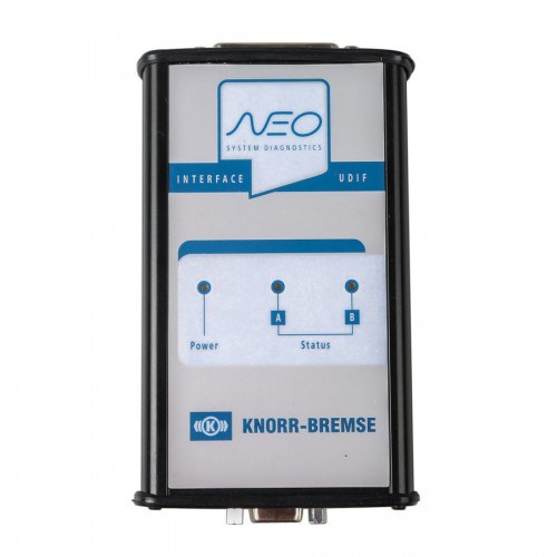 KNORR-BREMSE Universal Diagnostic Interface - Distilled Diesel KNORR-BREMSE Universal Diagnostic Interface - Distilled Diesel